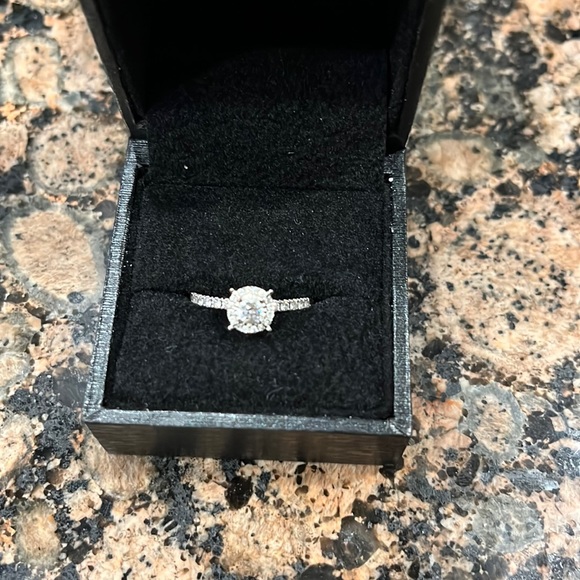 Jewelry | 12 Carat Engagement Ring | Poshmark